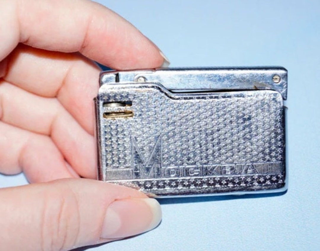 Lighters Vintage Lighter Antique Lighter Rare Lighter Old Lighter ...