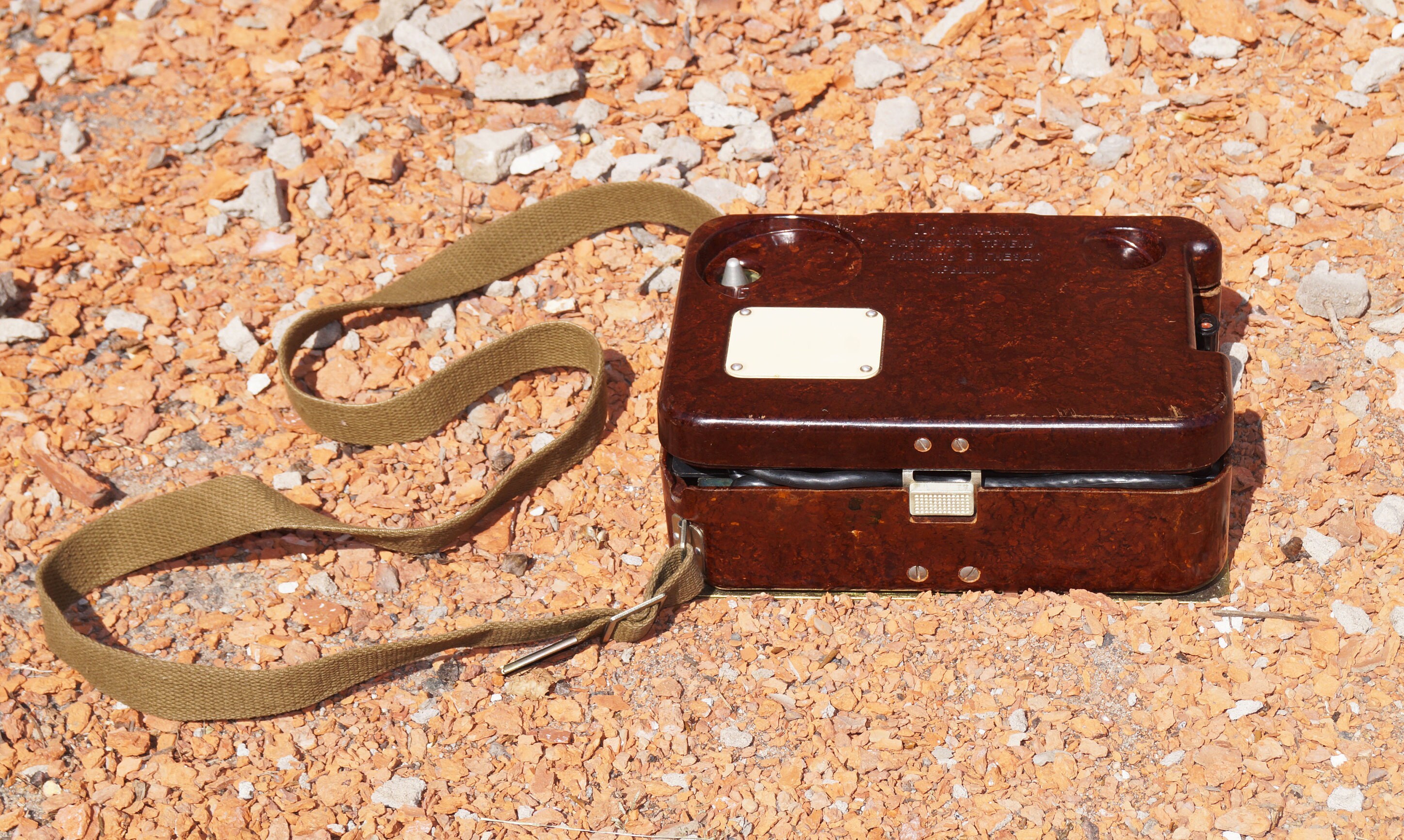 Made in USSR Soviet Vintage Military Antique Phone Military - Etsy