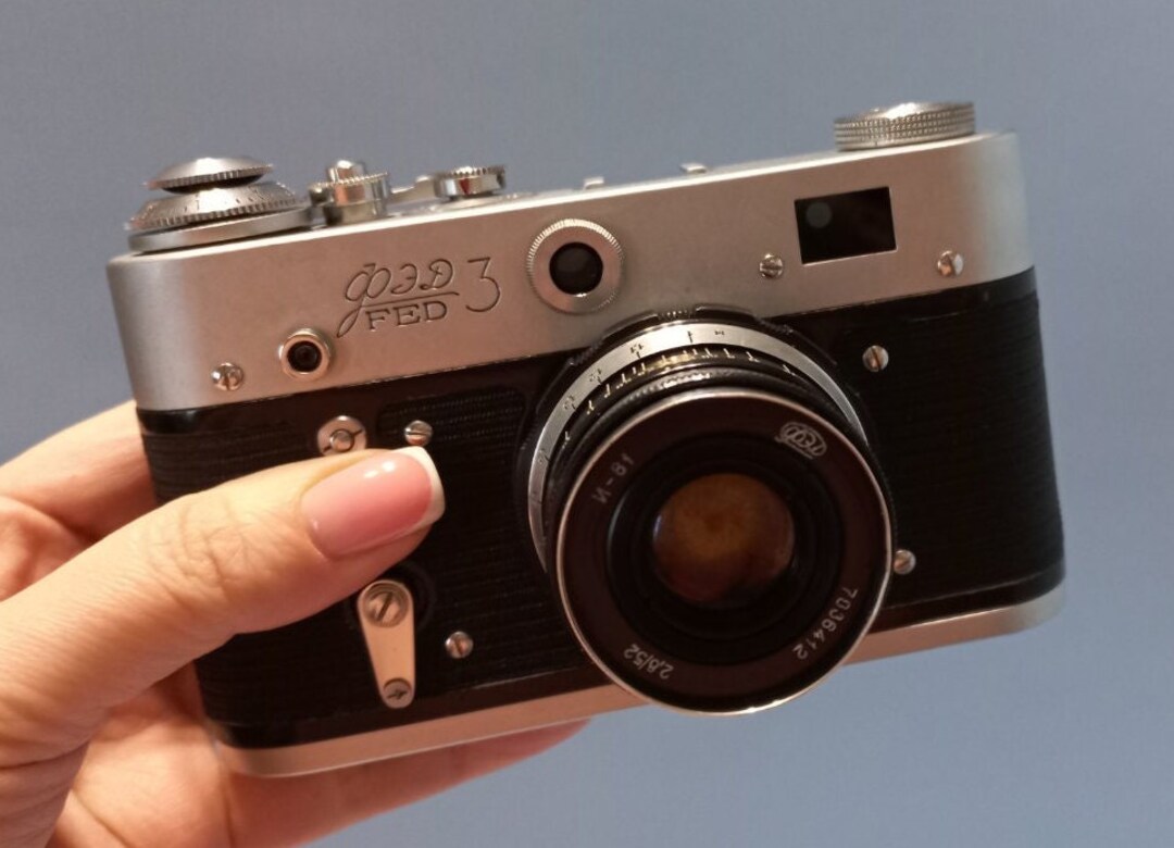 Camera Gift Camera Rare Camera Old Camera Vintage Camera Retro Camera ...