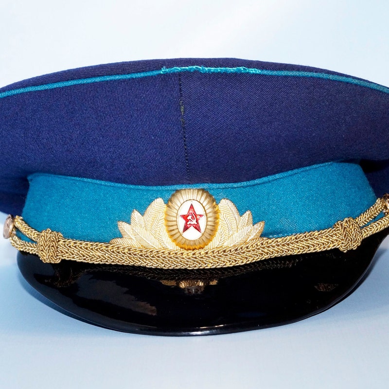 Uniform Hat - Etsy