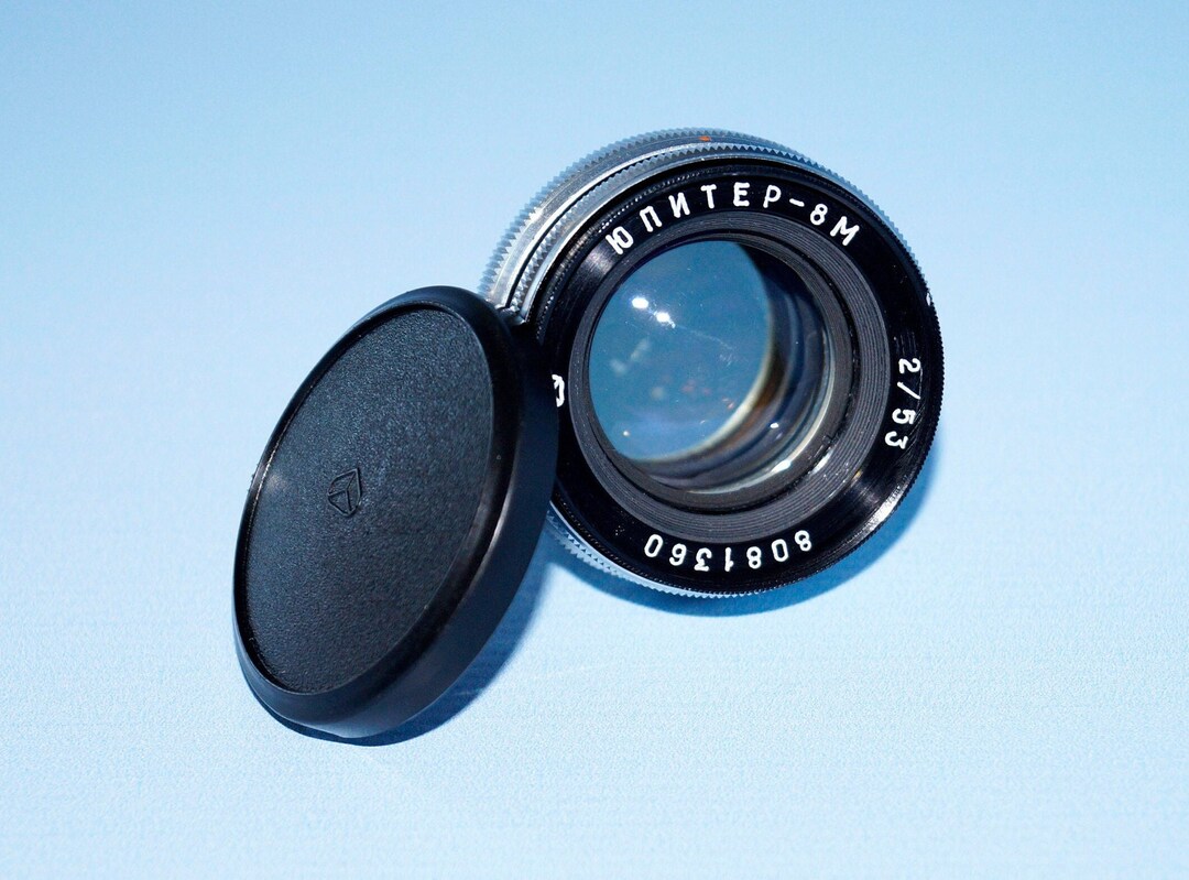 Camera Lens Lens Gift Jupiter Lens Photo Optics Camera Accessory ...