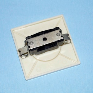 Retro Electronics Rare Soviet Made in the Ussr Retro Socket - Etsy