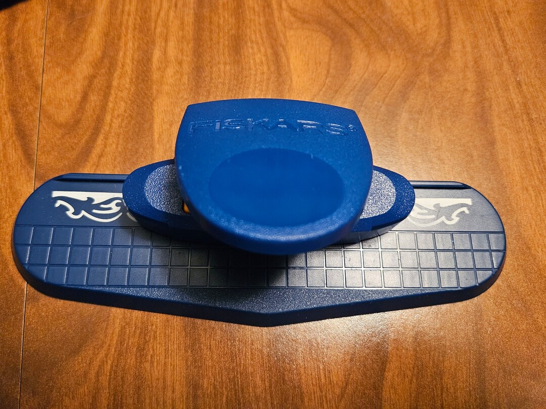 Friskars Border Punch - Etsy