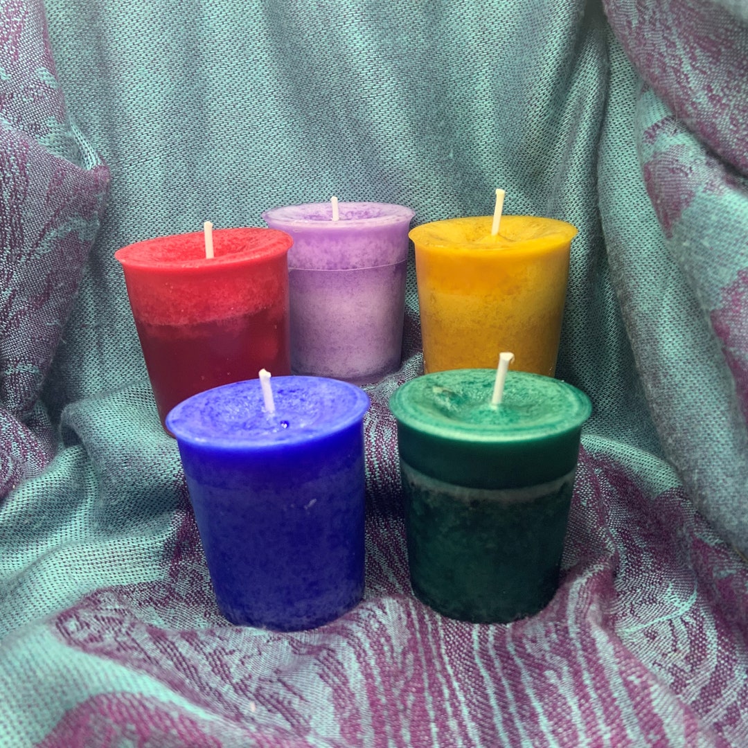 The Old Guard Candle Sampler Fandom Candle Character Candle Comics - Etsy