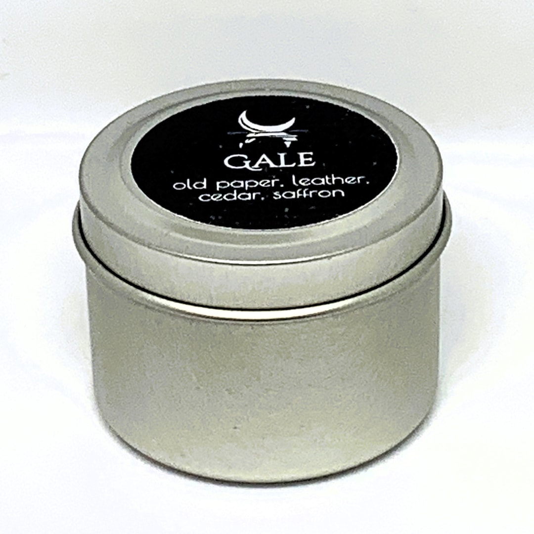 BG3: Gale | Libraries and Saffron | Baldur's Gate | Fandom Candle - Etsy