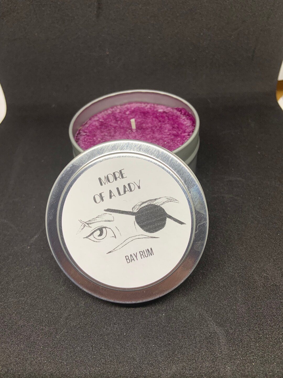 Penumbra Candles: Juno Steel "more of a Lady" | Bay Rum | the Penumbra ...