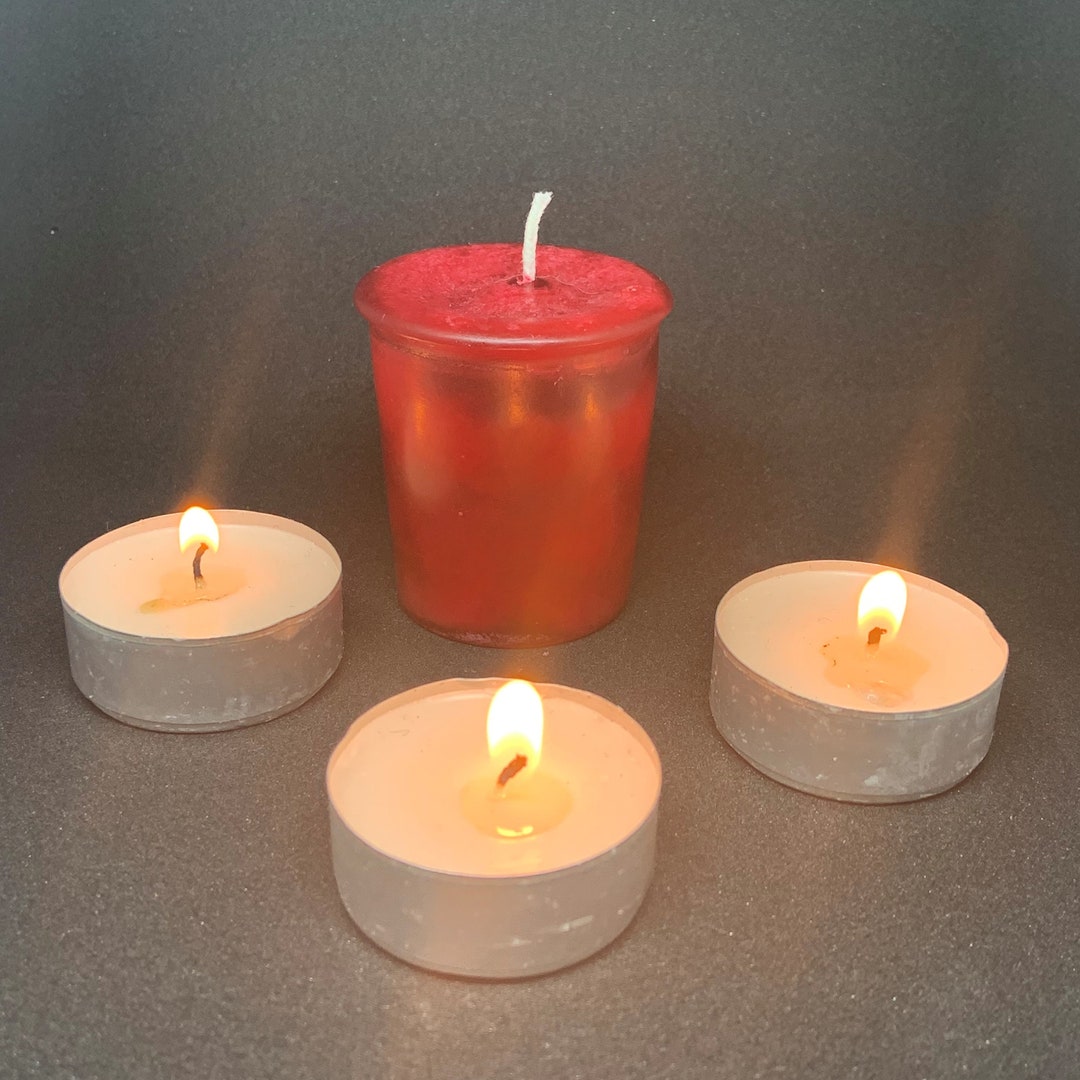 TMA Candles: Agnes Montague "the Lighted Flame" | Wood Smoke & Cinnamon ...