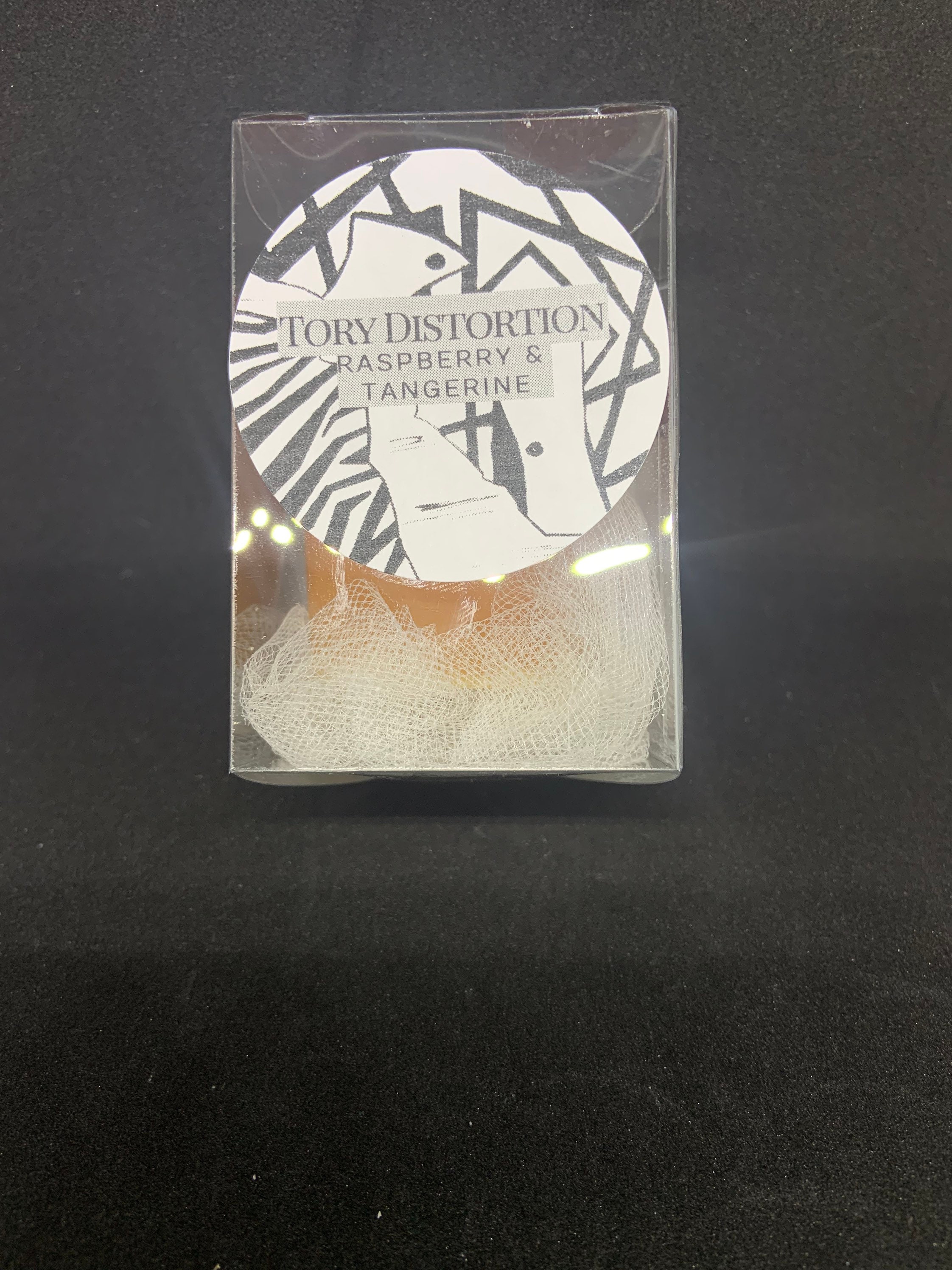 Tory Distortion Helen Richardson Raspberry & Tangerine the Magnus ...