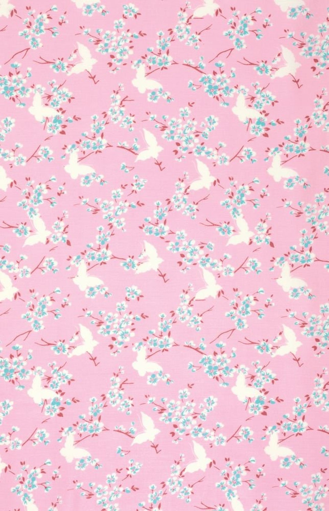 Tanya Whelan chloe Butterfly Butterfly Pink Rosé Turquoise Free Spirit ...