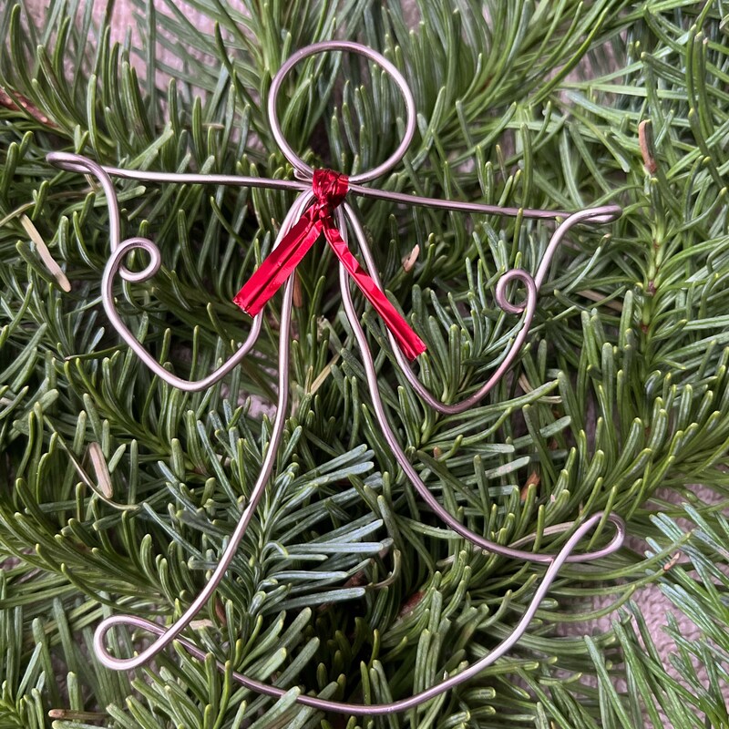 Wire Angels - Etsy