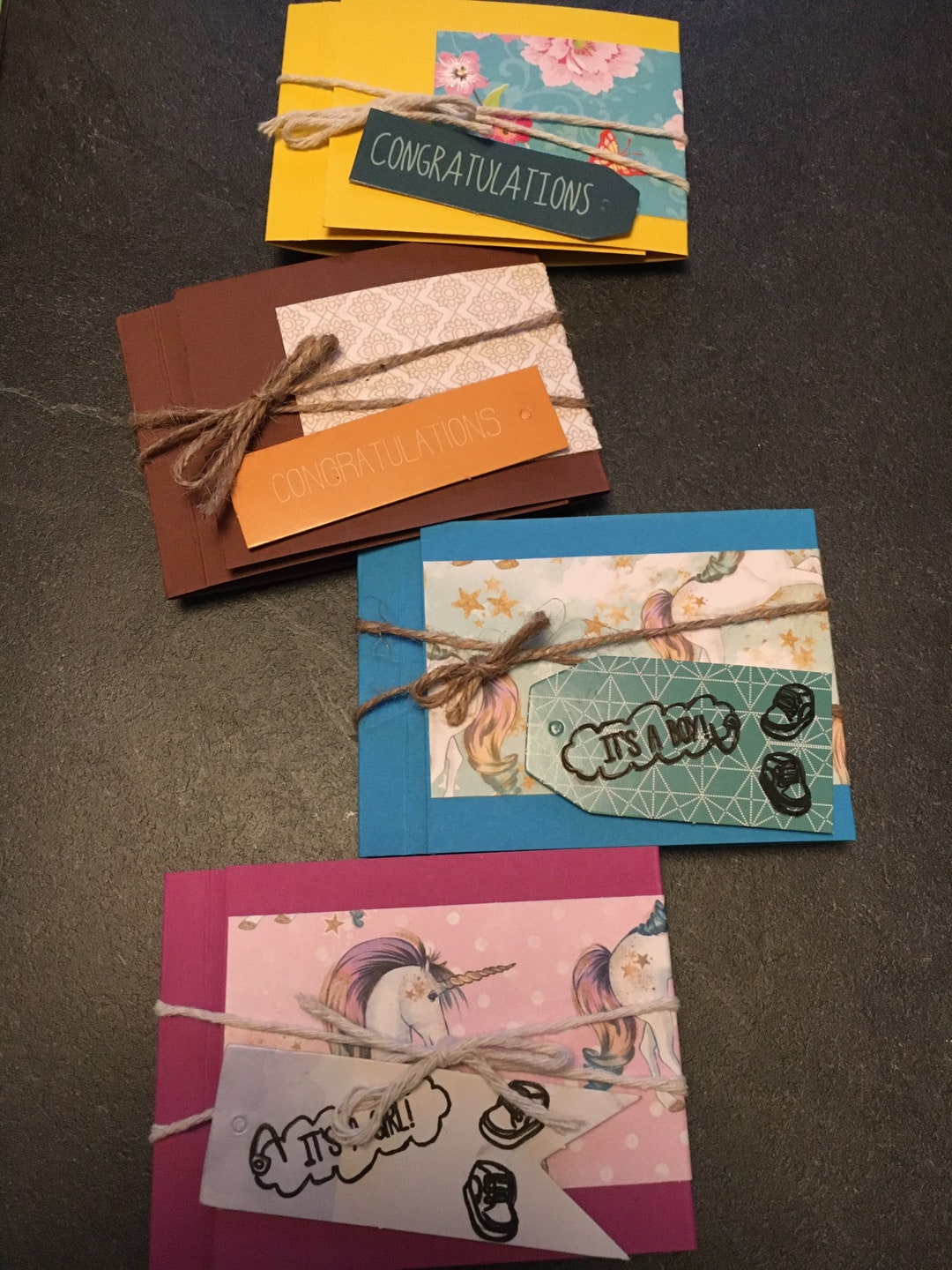 Voucher / Banknote Booklet Packaging Giftcard - Etsy