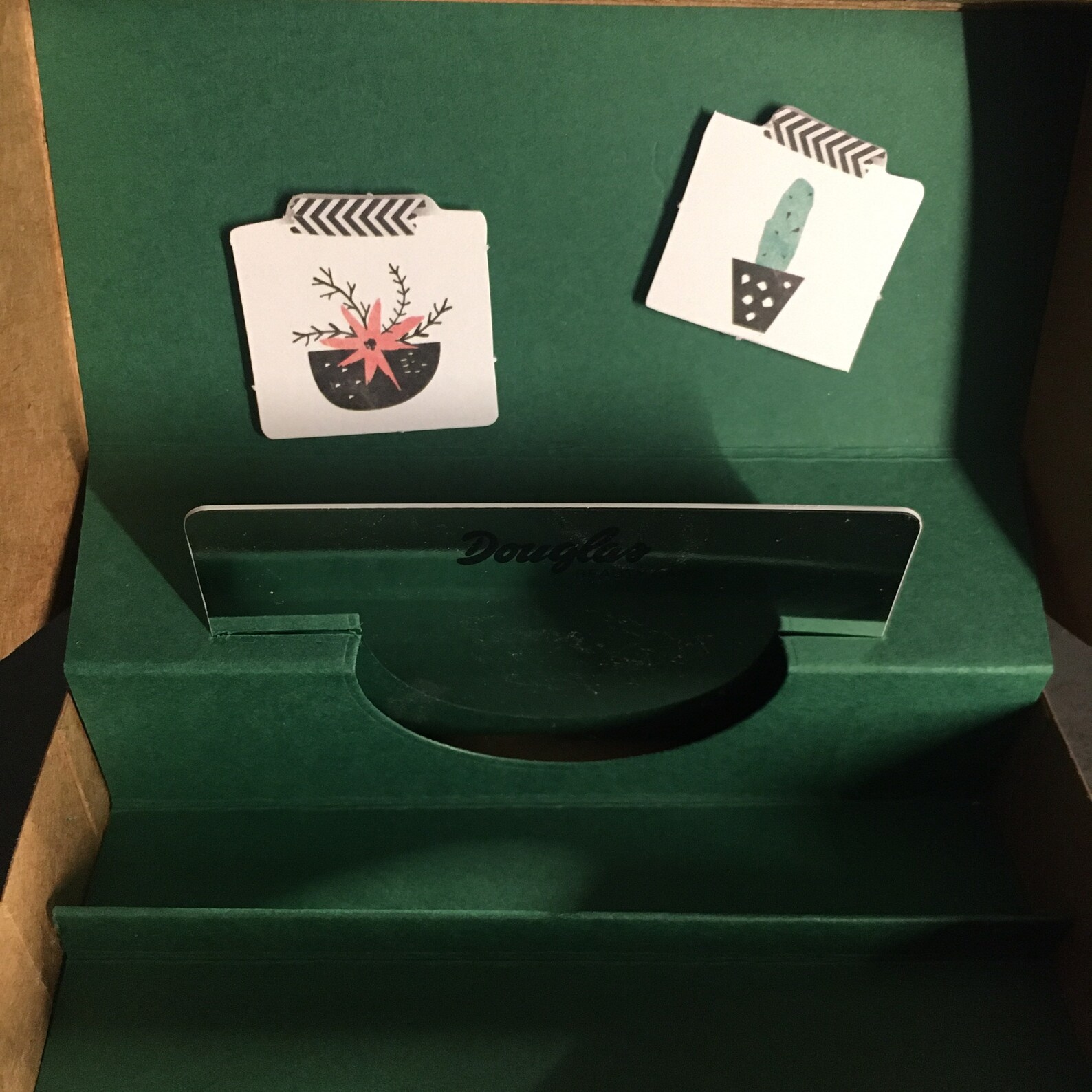 Voucher Box Gift Wrapping Voucher / Chocolate Chocolates - Etsy