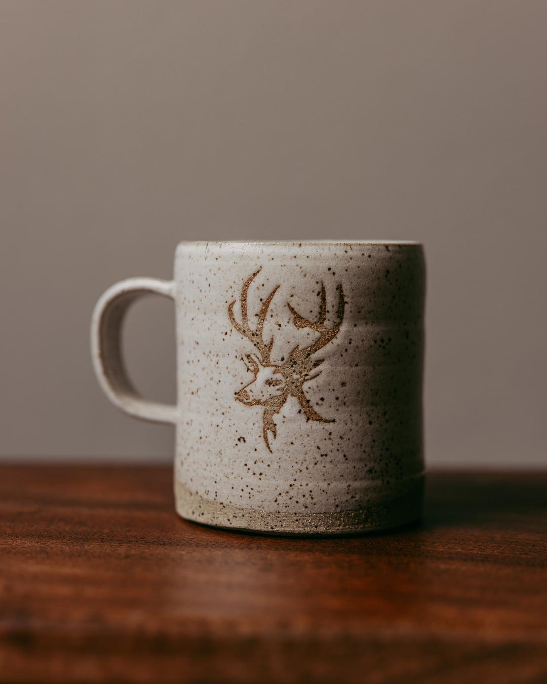 Outdoorsman Buck Mug - Etsy