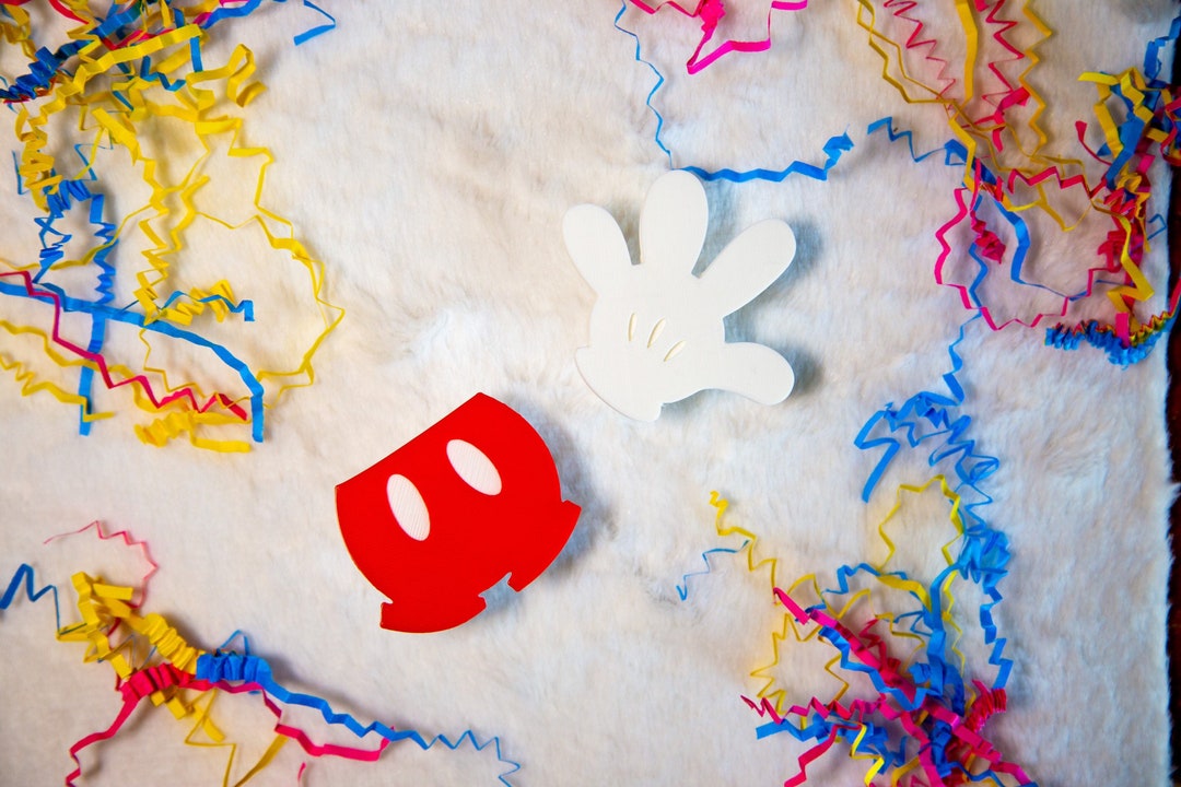 Clothes Knobs Set of 2 3D Printed Gift Durable Eco - Etsy
