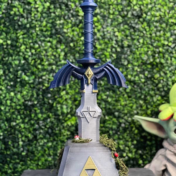 Master Sword - Etsy