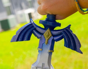 Master Sword Replica | Etsy