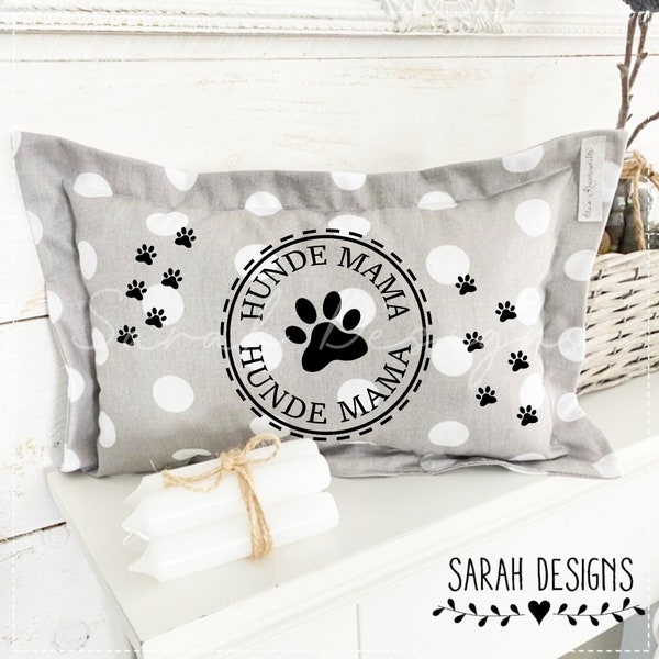 Plotterdatei hund - Etsy.de