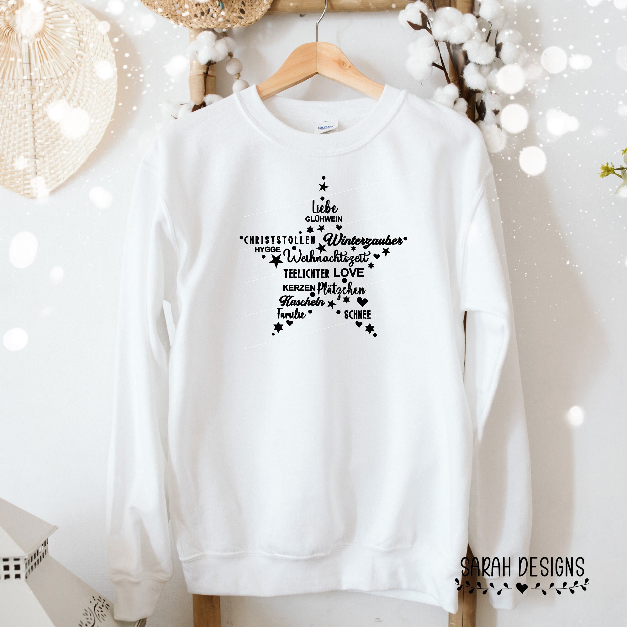 Plotter File Christmas STAR 2.0 - Svg, Dxf & Fcm - Etsy