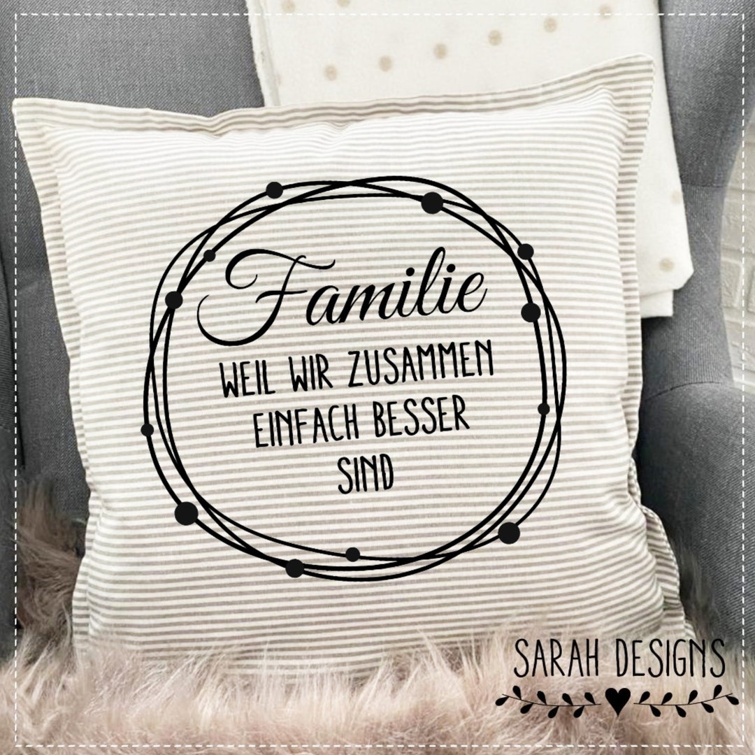 Plotter File Family - Svg,dxf - Etsy