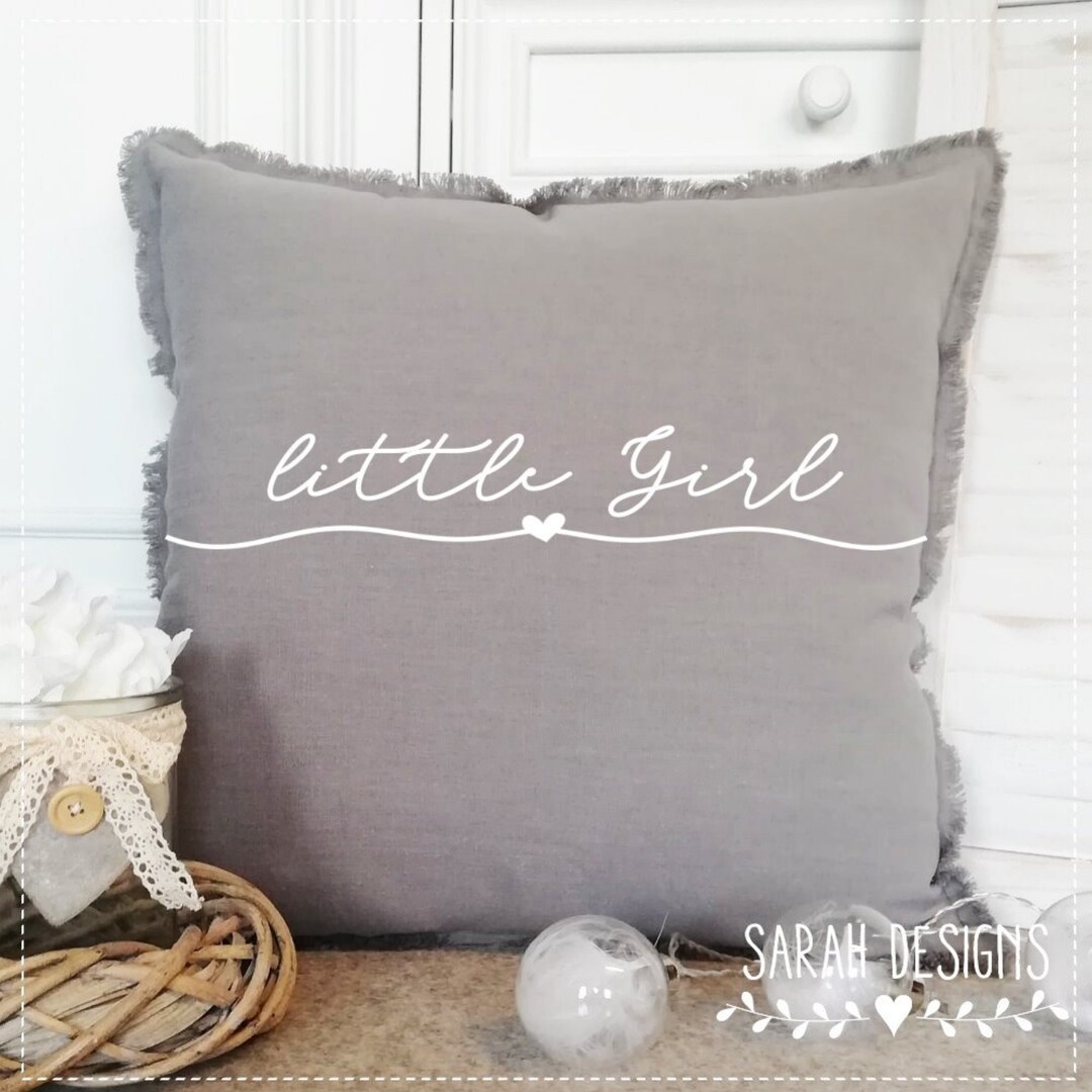 Plotter File Little Girl Svg,dxf,fcm - Etsy