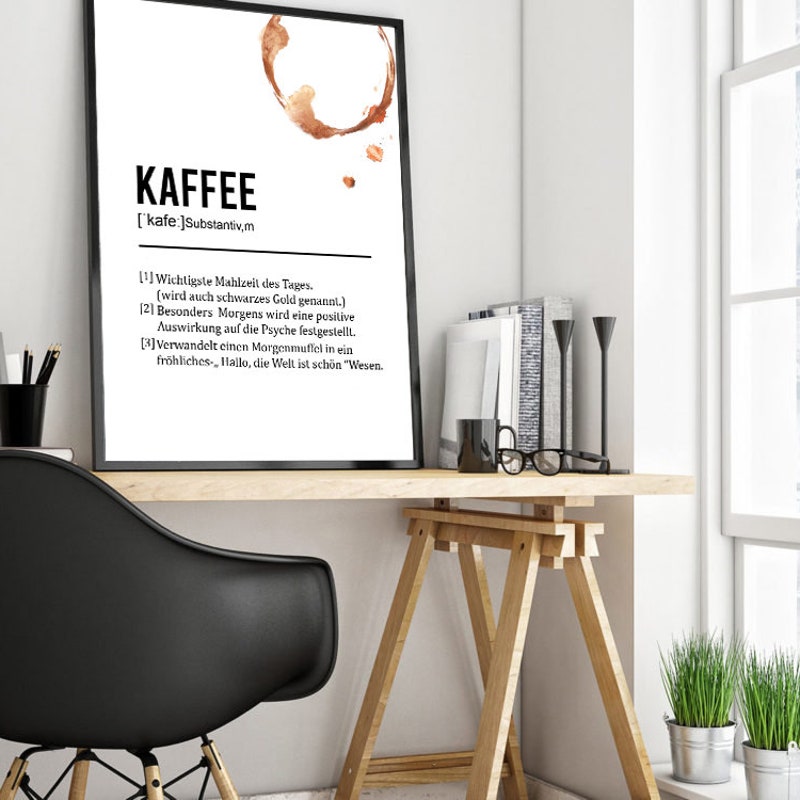 Kaffee - Etsy.de