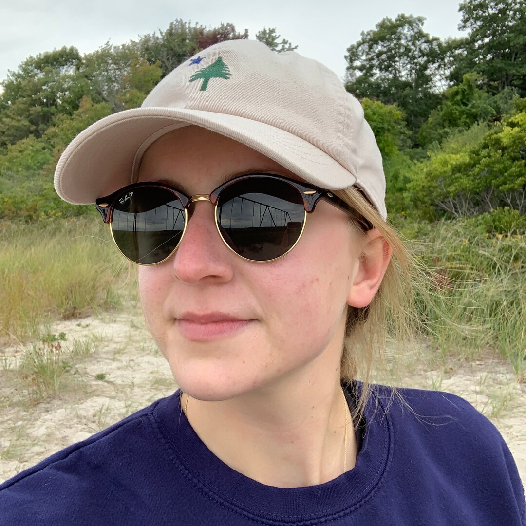 Maine Flag Champion Dad Hat, Maine Flag Champion Baseball Cap, 1901 ...