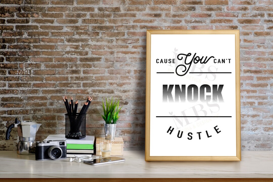 Ne peut pas frapper lagitation impression. impression typographie. art ...