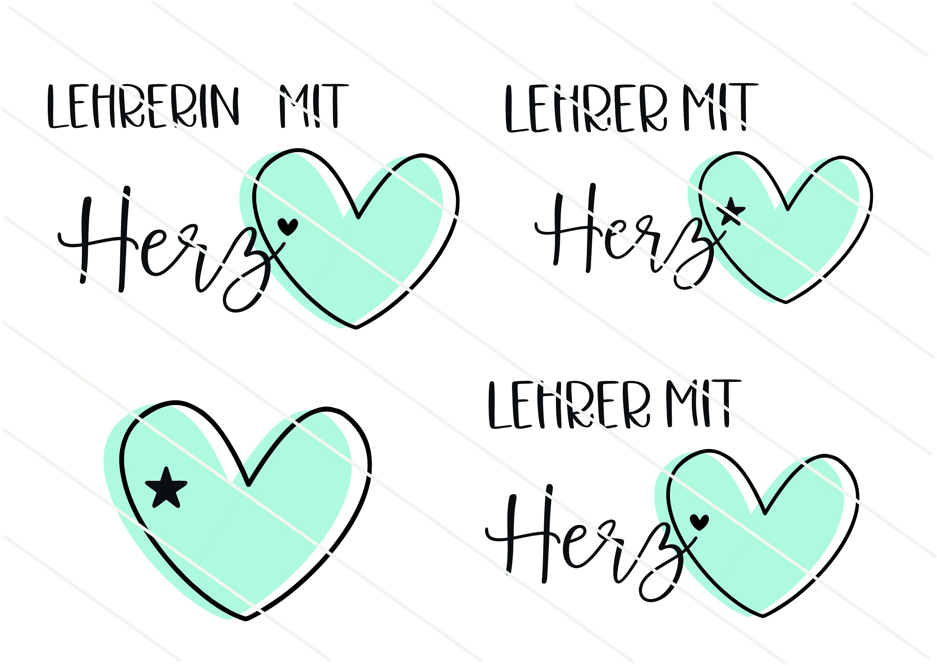 Plotter File Plotter Template Set Teacher Teacher With Heart Farewell ...