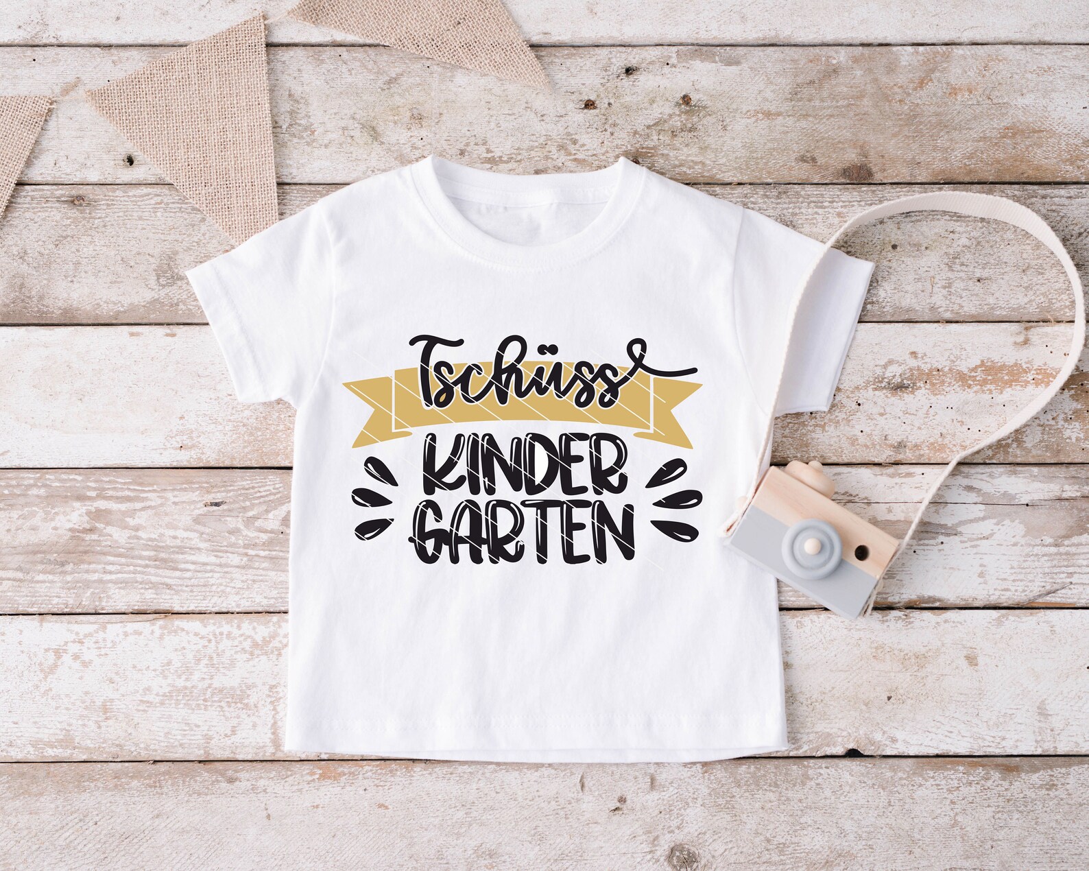 Bye Kindergarten Plotter File SVG PNG DXF | Happy Birthday | Confetti ...
