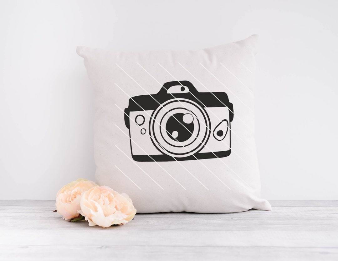 Hej Photo Plotter File Plotter Template With Camera Camera Cutting File Template Png Svg Dxf - Etsy