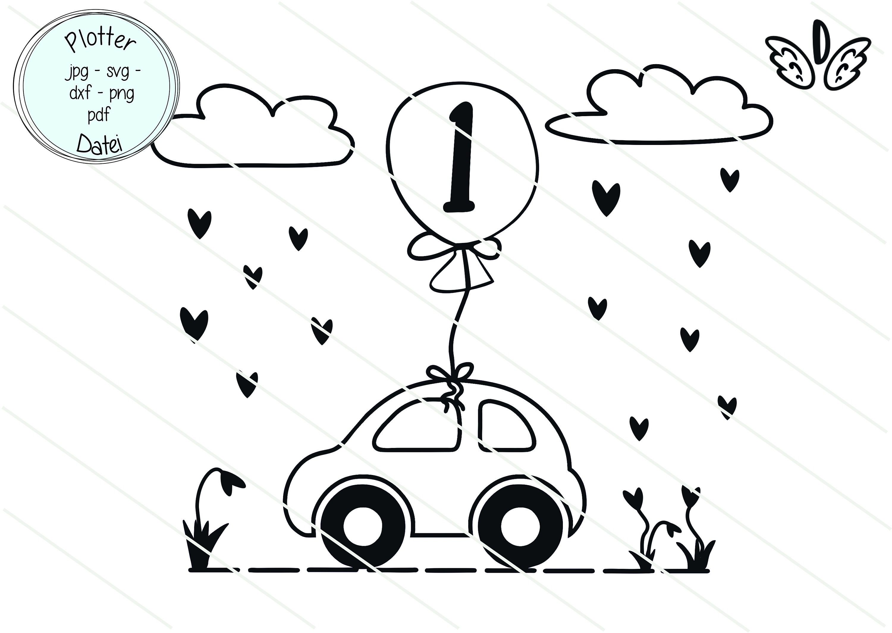 Birthday Plotter File Plotter Template happy Birthday - Etsy