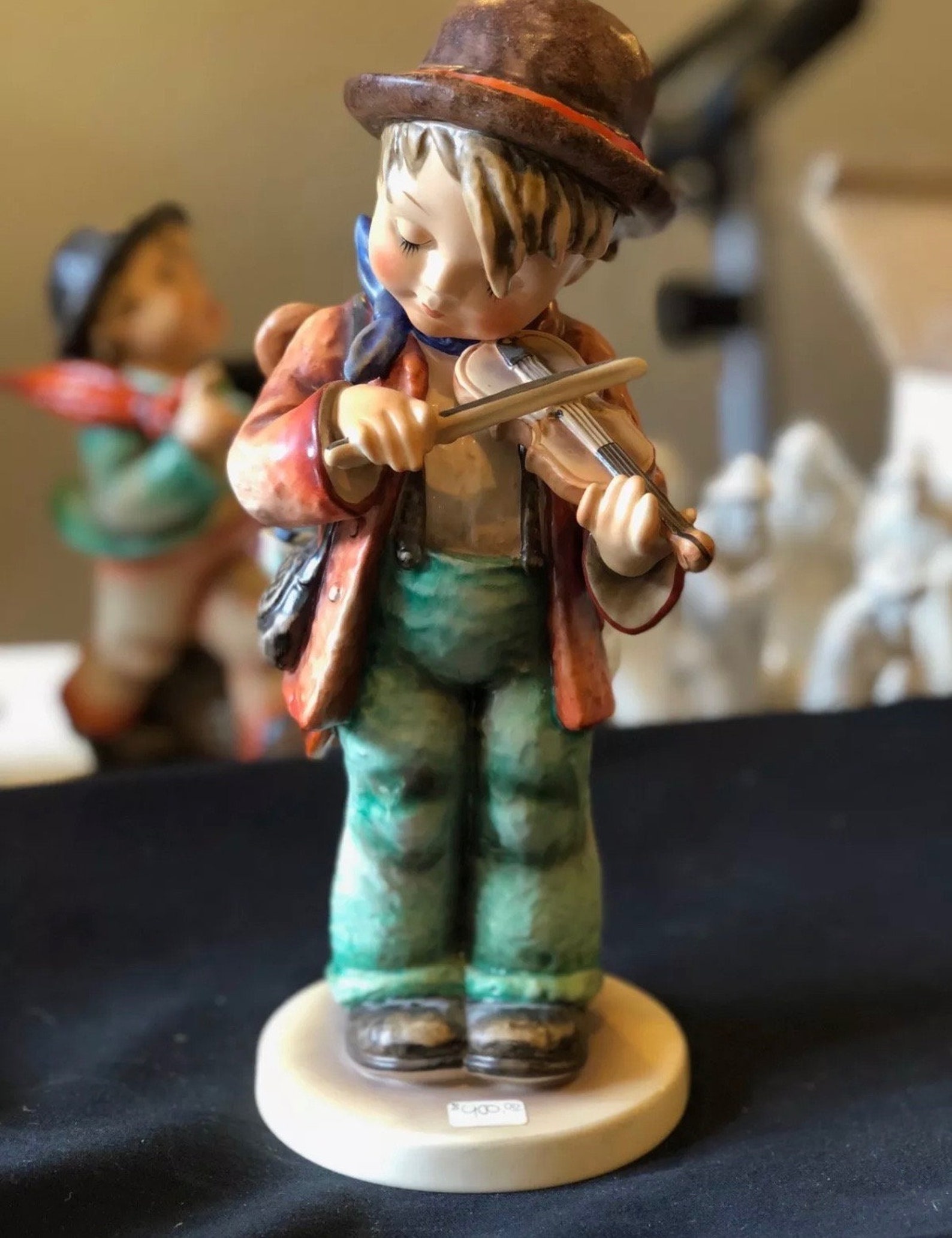 Vintage Hummel little Fiddler 11 & 12 | Etsy