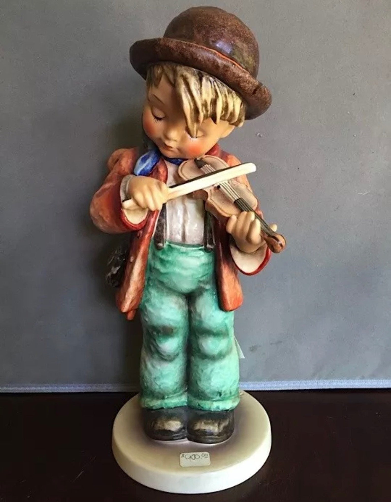 Vintage Hummel little Fiddler 11 & 12 | Etsy