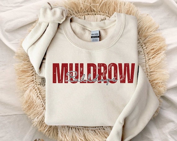 DIGITAL Muldrow Bulldogs PNG Image Clipart Sublimation - Etsy