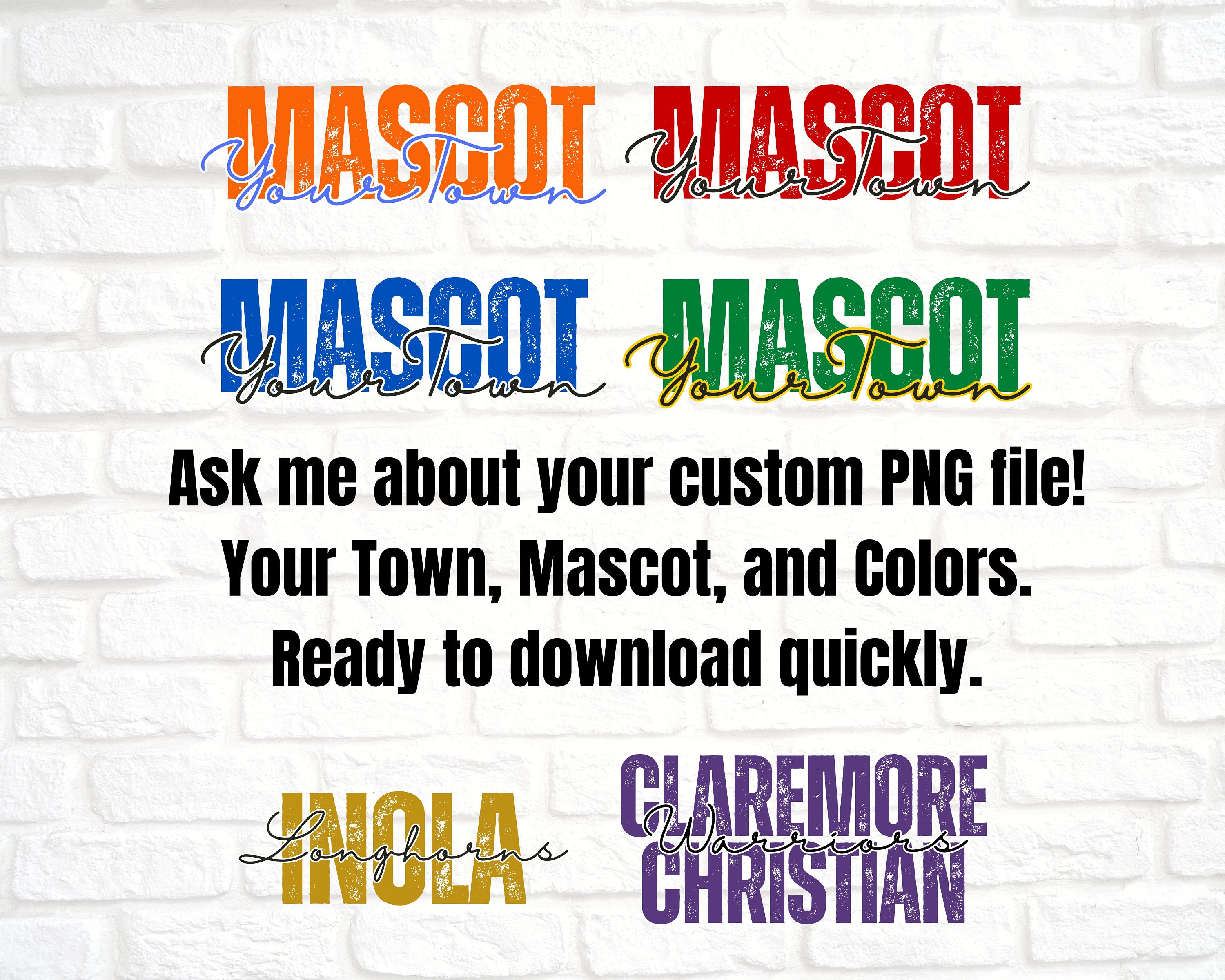 Owasso Rams PNG - Clipart - Sublimation File - PNG - Instant Digital ...
