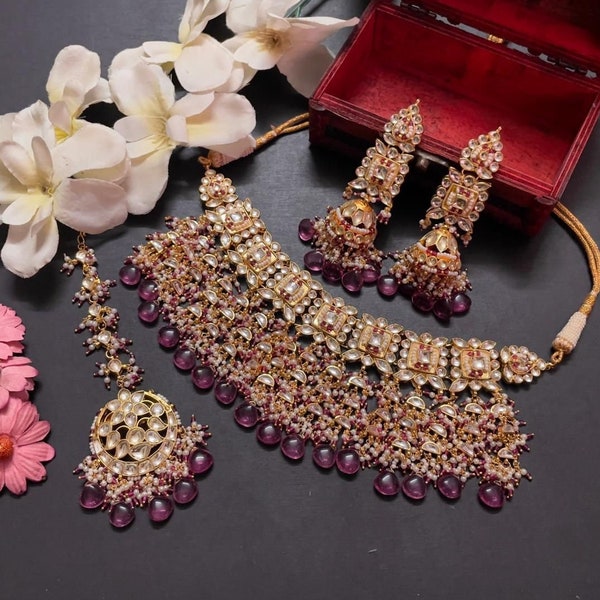 Wine Color Jewelry - Etsy