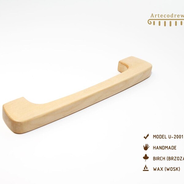 Plywood Handles - Etsy