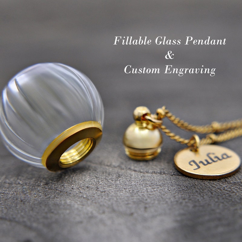 Keepsake Necklace - Etsy