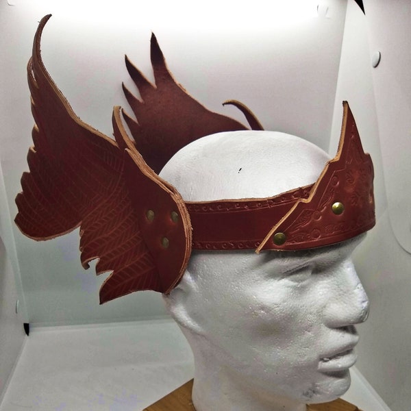 Valkyrie Headband - Etsy