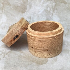 Wooden Lidded Box - Etsy