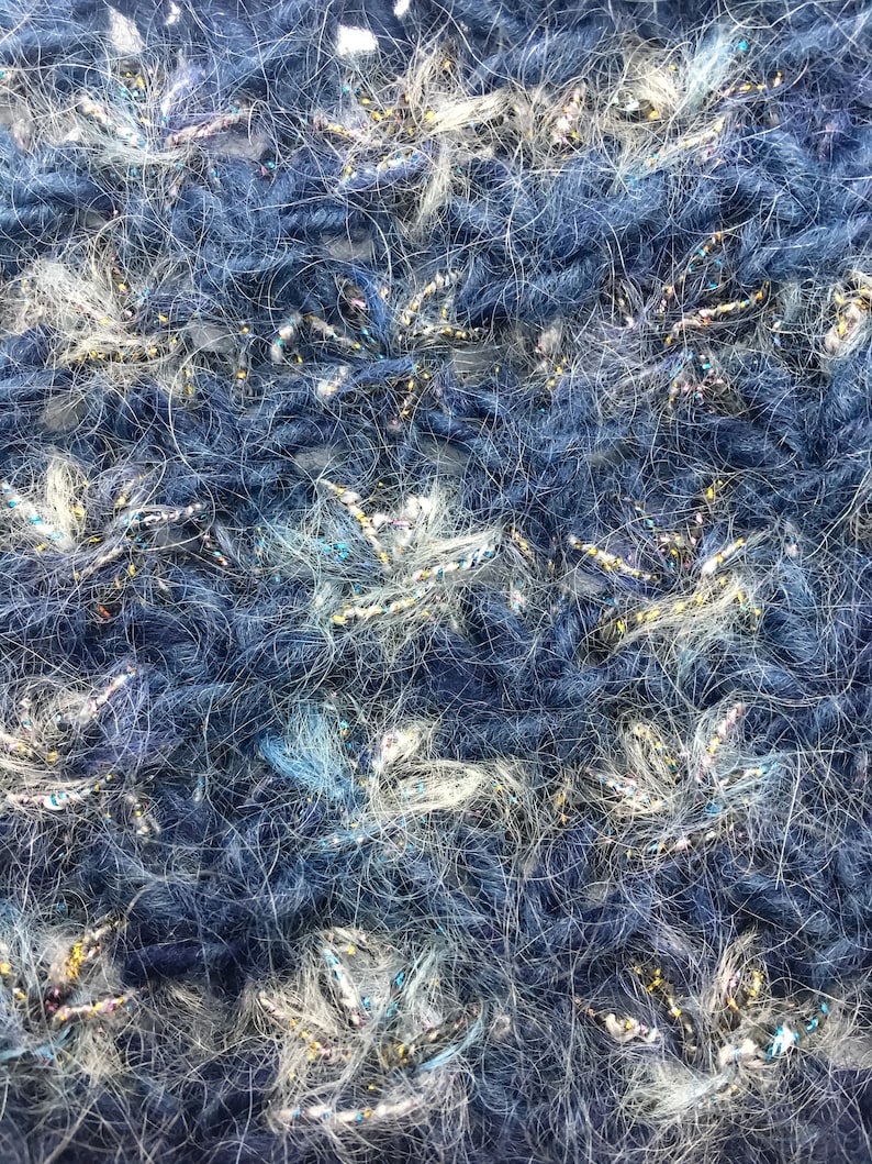 Versatile Starry Sparkles Cowl - Etsy