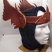 Leather Valkyrie Headdress - Etsy