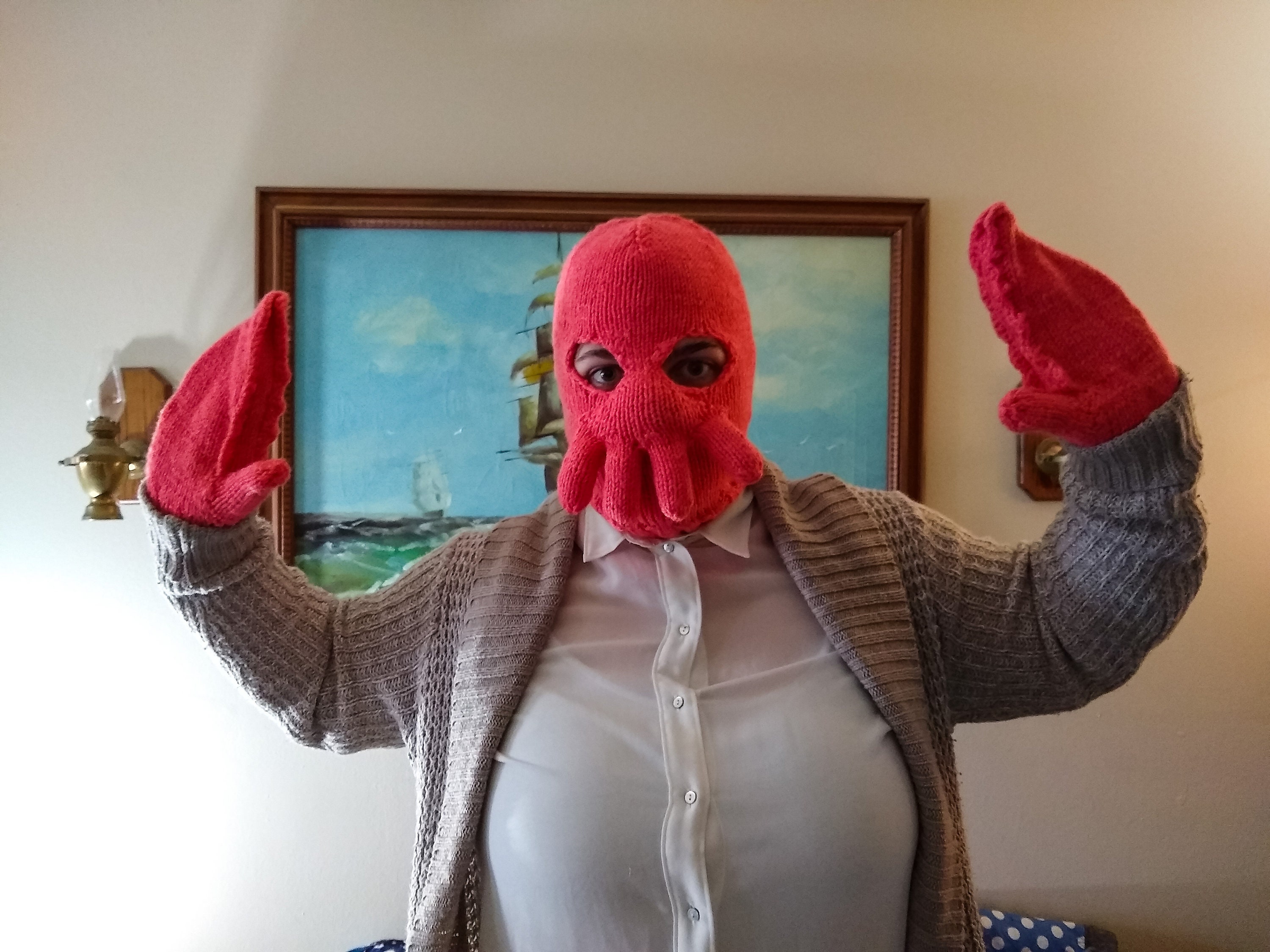 Zoidberg Costume