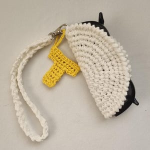 Personalized Crochet Sunglasses Case – Handmade Glasses Holder With ...