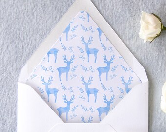Custom Envelope Liners - Etsy