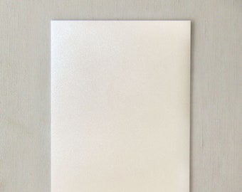 Ivory Cardstock - Etsy