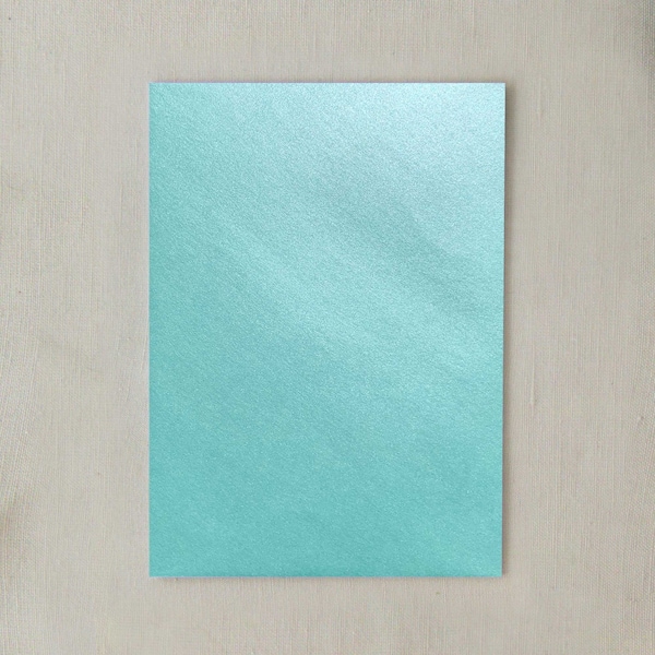 Turquoise Metallic - Etsy