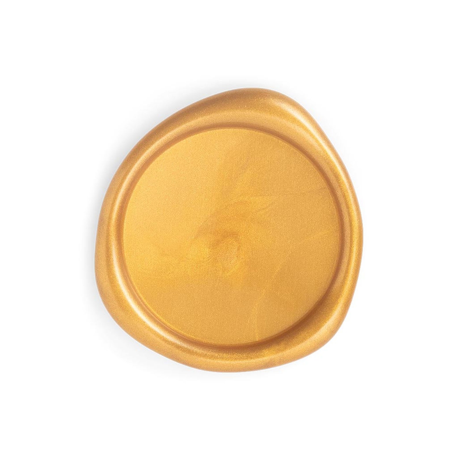 Gold Metallic Wax Seals Self Adhesive Wax Seal Stickers | Etsy