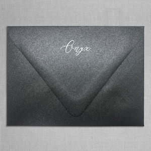 Metallic A7 Envelopes | Metallic Envelopes | A7 Envelopes | 5.25" X 7. ...