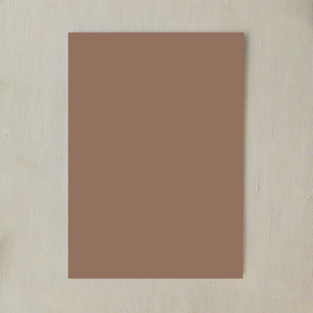 Light Brown Cardstock Paper - Etsy